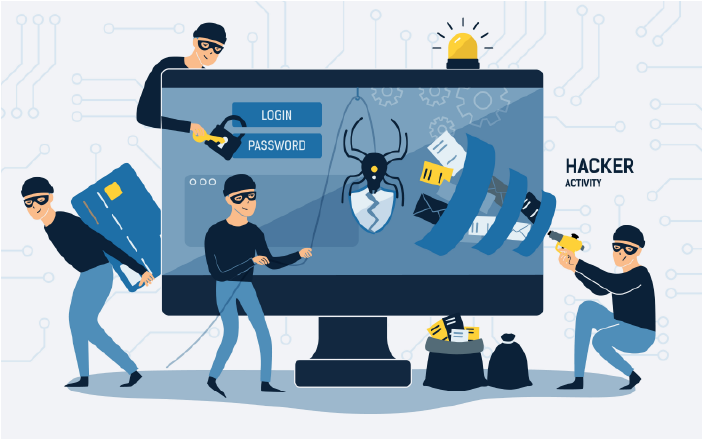 Cyber Attacks - Protecting your Business and your Customers