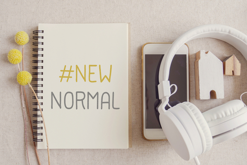 THE NEW NORMAL
